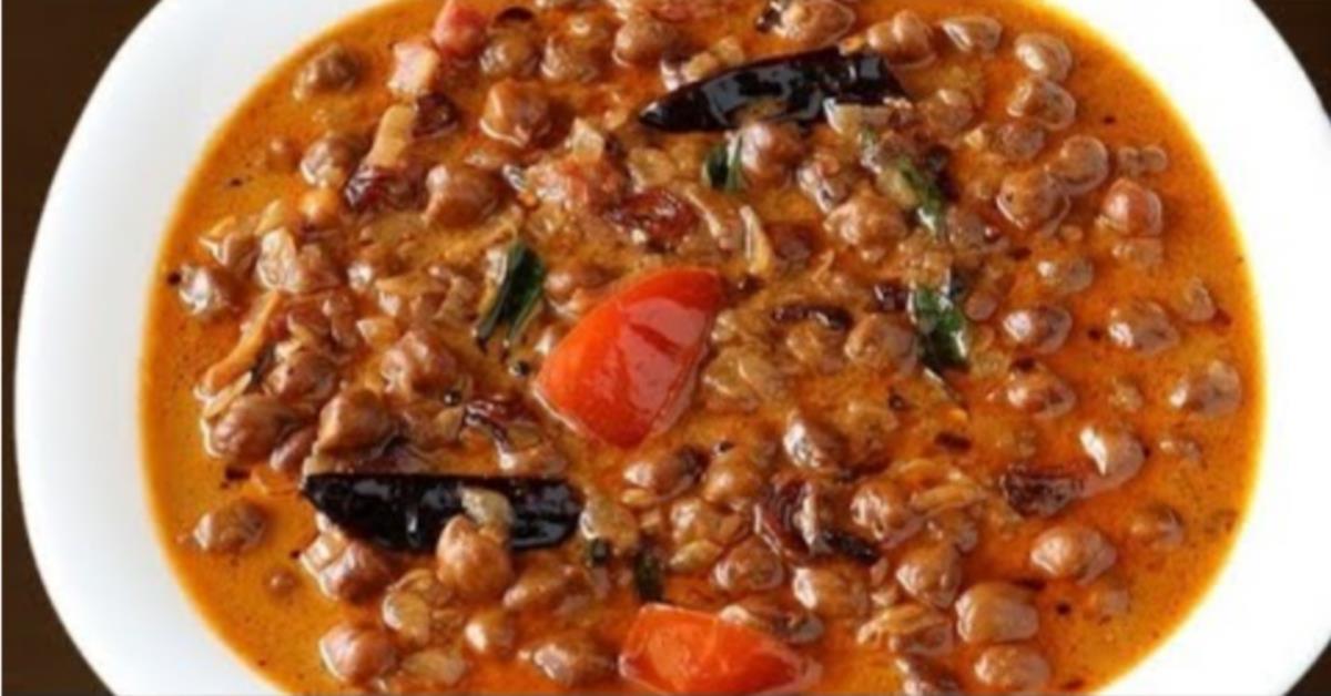 തേങ്ങ വറുത്തരയ്ക്കാതെ നല്ല കുറുകിയ ചാറോടു കൂടി കിടിലൻ ടേസ്റ്റിൽ ഒരു ...