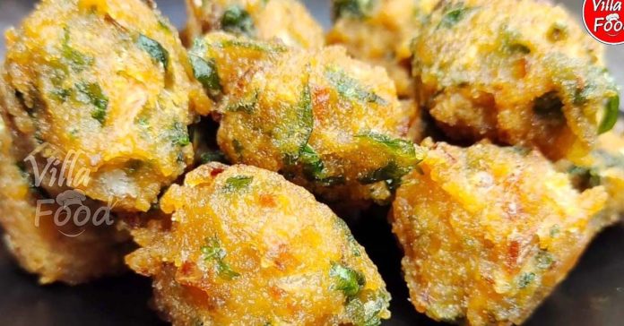 റവ ബോണ്ട - Thattukada - തട്ടുകട